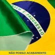 Bandeira do Brasil Pequena - 100% Poliéster - 0,75M X 1M - Variante 1 ...