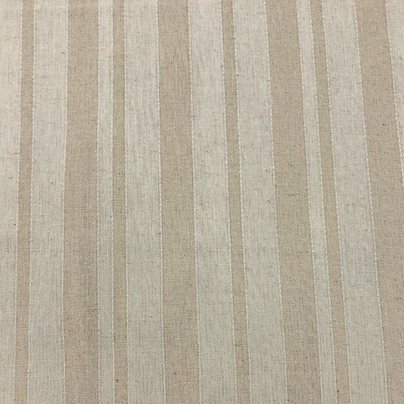 Linho Cru Maquinetado 40% Algodão 20% Linho 20% Viscose 20% Poliéster 1 ...