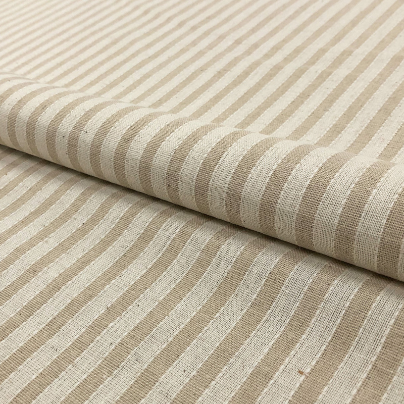 Linho Cru Maquinetado 40% Algodão 20% Linho 20% Viscose 20% Poliéster 1 ...