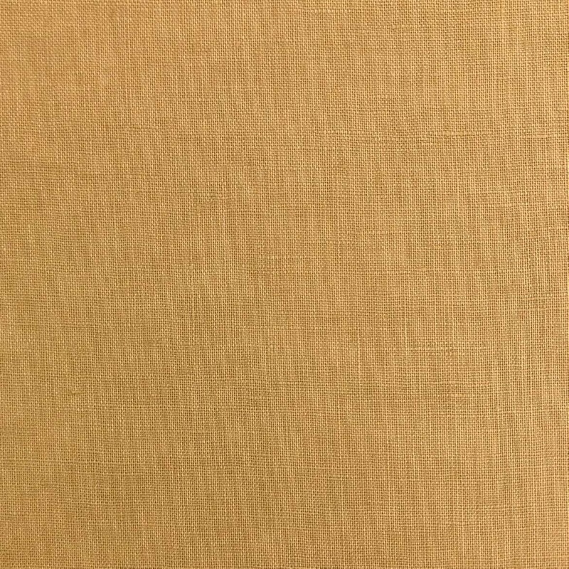 Linho Puro 100% Linho 1,40m Largura - Caramelo - JLM TECIDOS