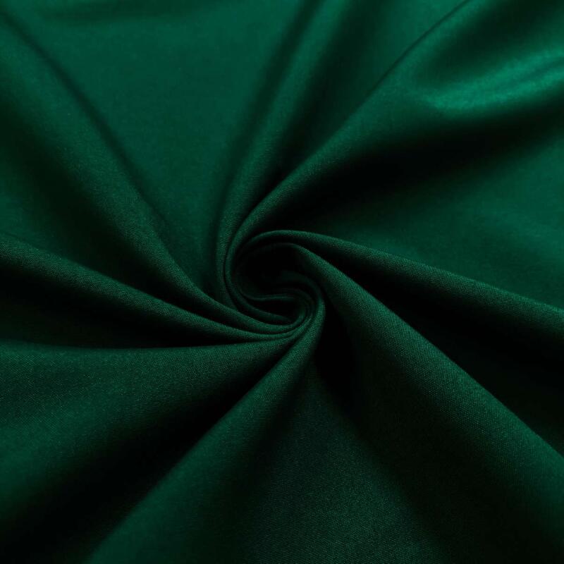 Microfibra Nacional Lisa (Tactel) - 1,60m largura - Verde escuro - JLM ...