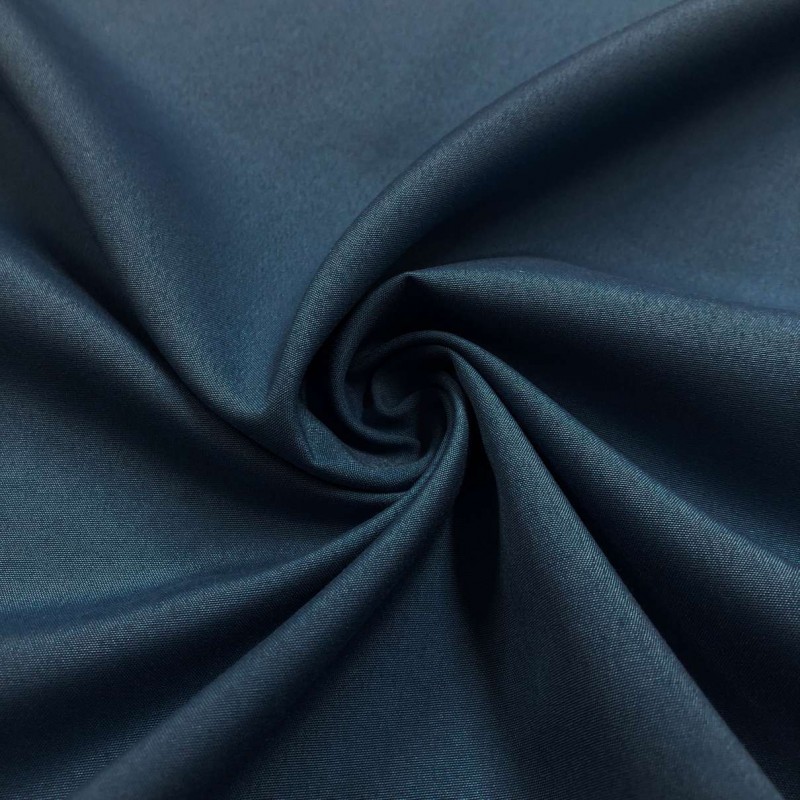 Microfibra Nacional Lisa (Tactel) - 1,60m largura - Azul acinzentado ...