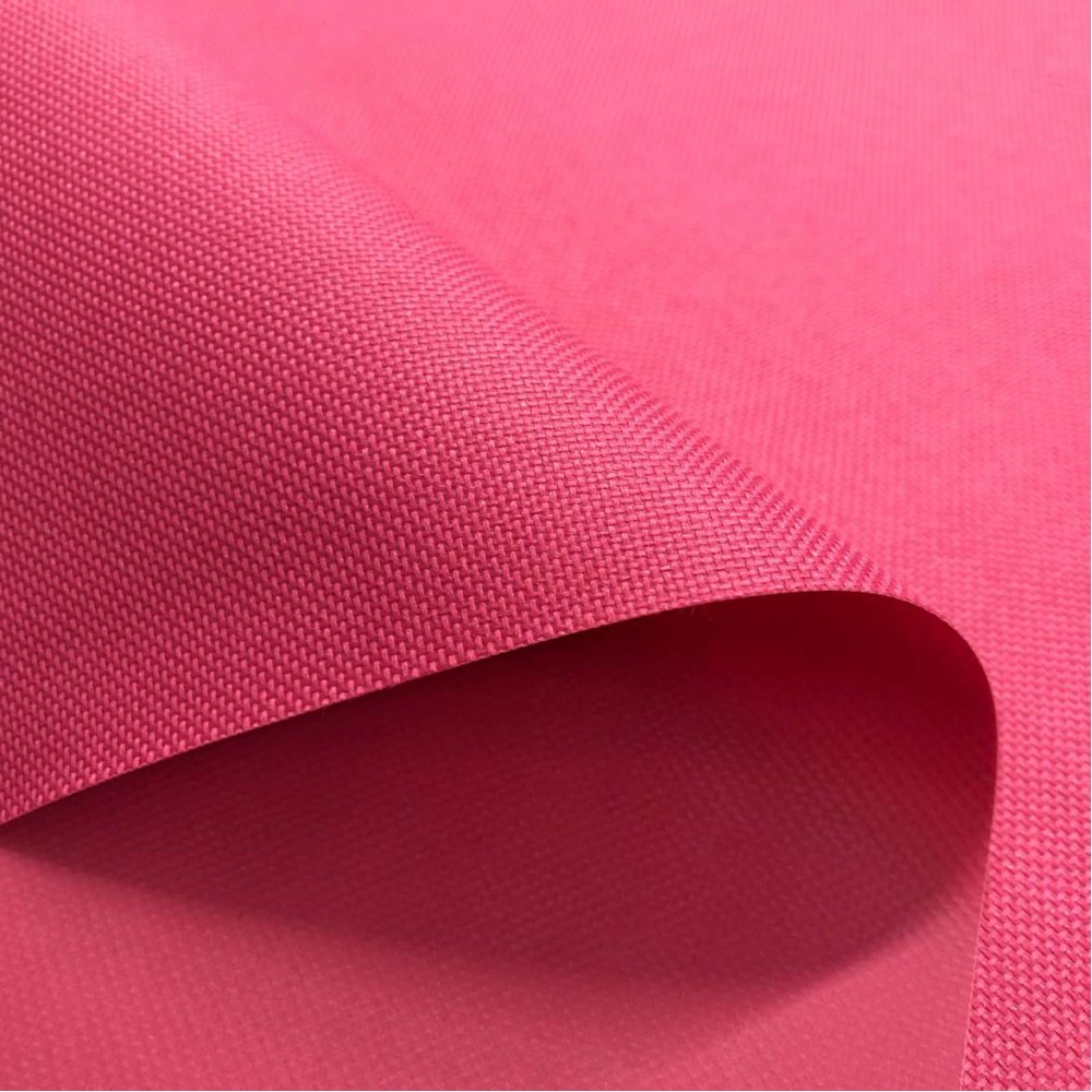 Nylon 600 40% Poliéster 60% PVC 1,50m Largura - Pink - JLM TECIDOS