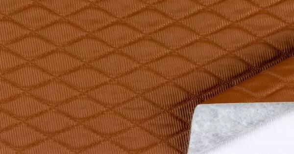 Tecido Sintético PVC Matelado Liso 100% Poliéster 1,40m Largura ...