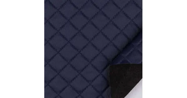 Tecido Sintético PVC Matelado Liso 100% Poliéster 1,40m Largura - Azul ...