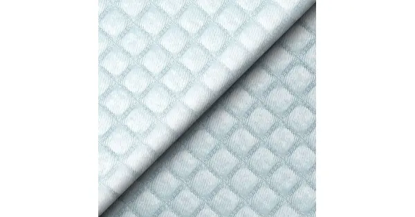 Tecido Sintético PVC Matelado Metalizado 100% Poliéster 1,40m Largura ...