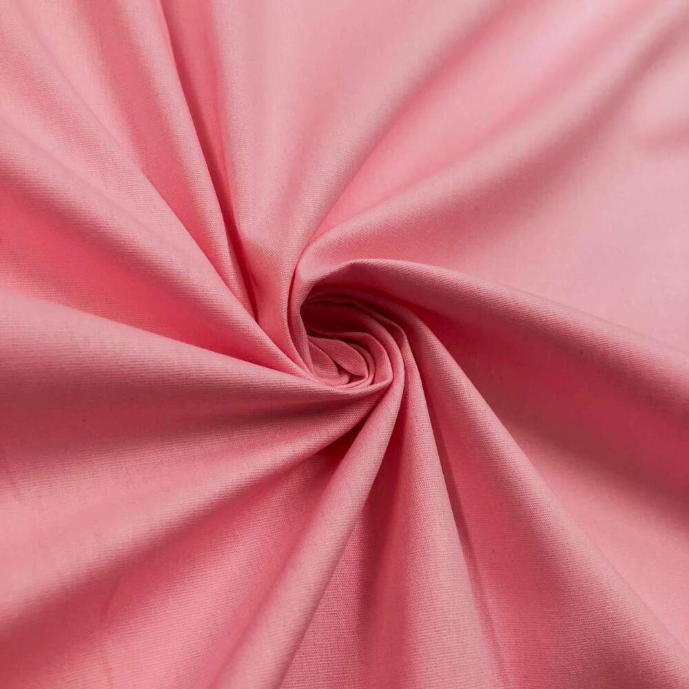 Tecido Tricoline Lisa 100% Algodão 1,50m largura - Rosa chiclets - JLM ...